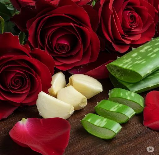 This Homemade Mix Will Make Your Roses Take Root and Thrive - Home ...