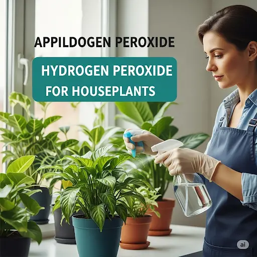 Hydrogen Peroxide for Houseplants: Benefits, Dosage, Treatment, and ...