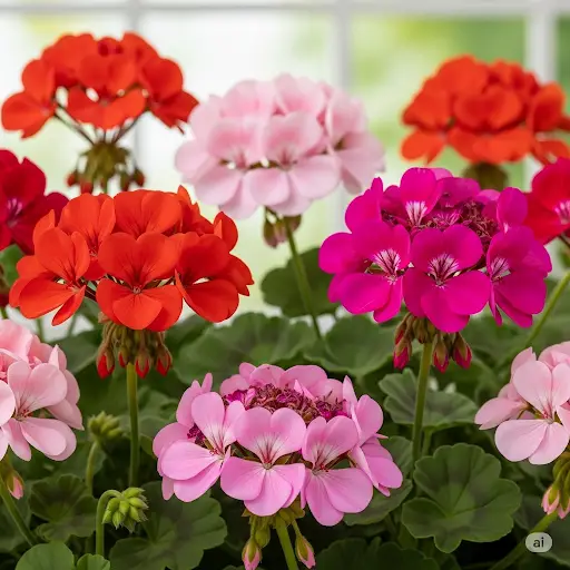 The Magic Elixir for Geraniums: Revive a Dying Plant and Watch It Bloom ...