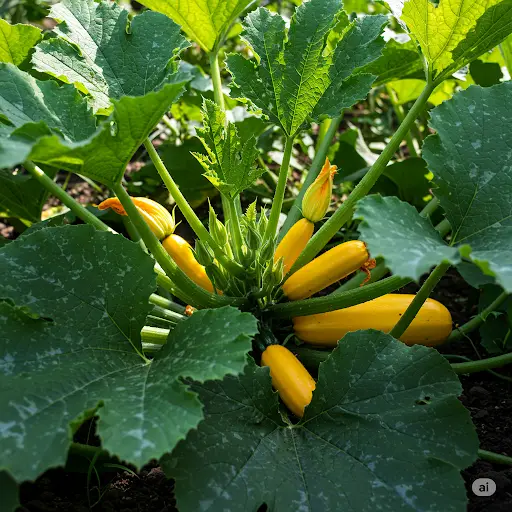 Why Are My Zucchinis Turning Yellow and Rotting? How to Fix It - Home ...
