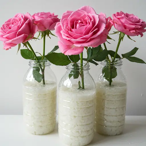 How to Propagate Roses Using Rice Water: A Natural and Effective Method ...