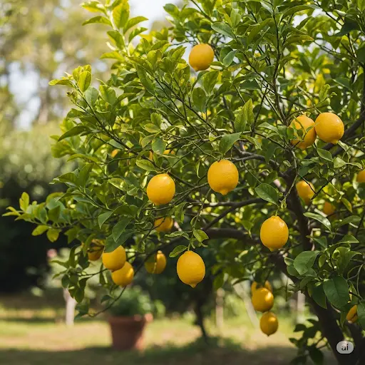 Tricks for Cutting a Lemon Tree: How to Prune for Healthier Growth and ...