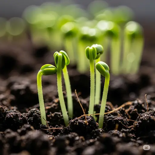 Grandma’s Method: How to Make Seedling Stems Thick and Strong in Just 2 ...