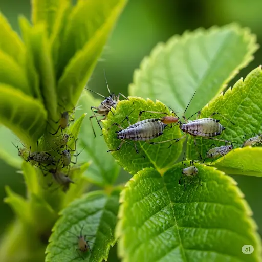 The Best Natural Remedy to Eliminate Aphids Instantly — Aphids Fear ...