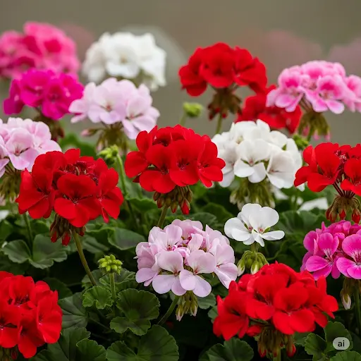Revive Your Geraniums: The Simple Miracle Solution That Brings Even the ...