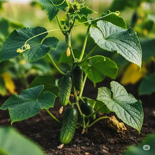 One Spoonful, and Cucumbers Start Fruiting with New Energy: How to Feed ...