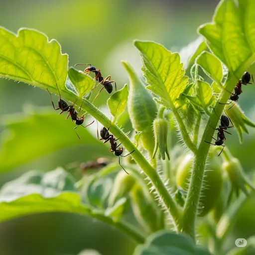 Get Rid of Ants and Aphids Instantly with This Simple, Natural Remedy ...