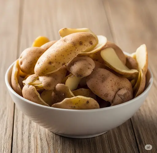 How to Make Super-Powered Liquid Organic Fertilizer from Soaked Potato ...