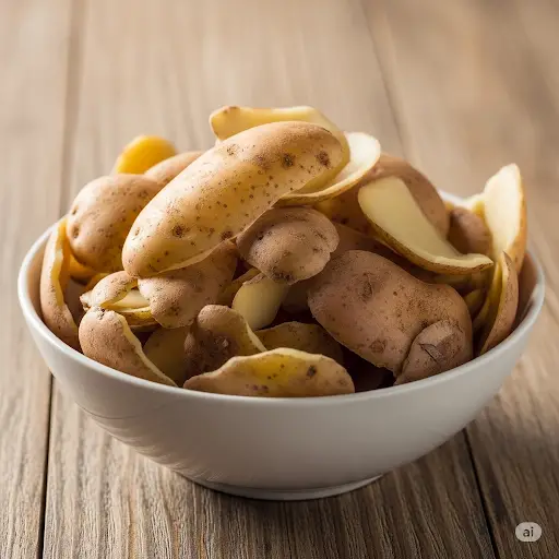 How to Make Super-Powered Liquid Organic Fertilizer from Soaked Potato ...