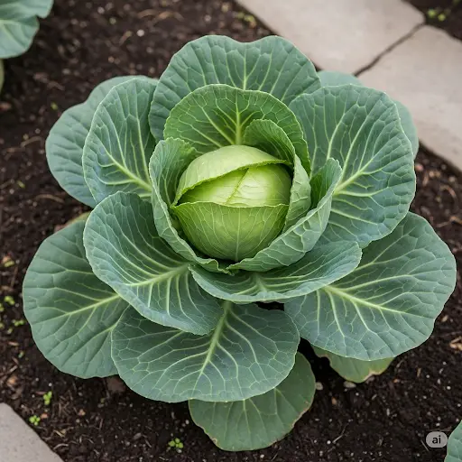 Cabbage Grows Before Your Eyes With This Natural Solution – No Pests ...