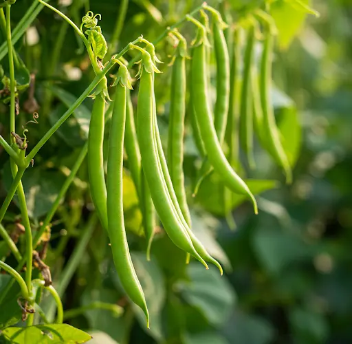 How to Grow Hanging String Beans in Your Backyard – A Simple Guide for ...
