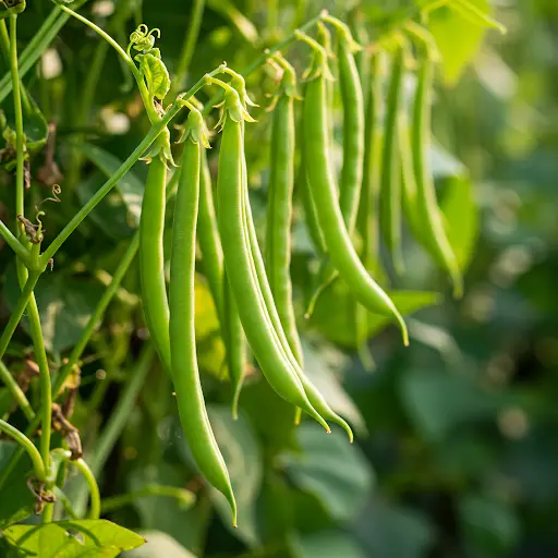 How to Grow Hanging String Beans in Your Backyard – A Simple Guide for ...
