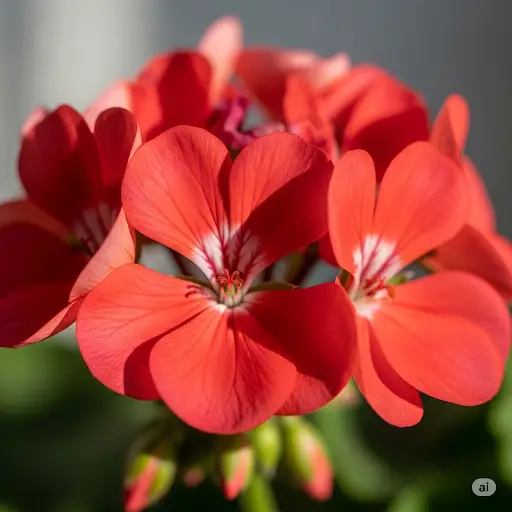 How to Root Geranium Cuttings the Right Way – From Bare Stems to Lush ...