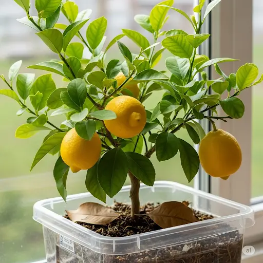 Tricks for Lemon Tree Cutting – An Easy Method for Beginners - Home ...