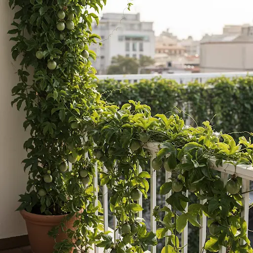How to Feed Passion Fruit Vines for Year-Round Harvests - Home Garden Tips