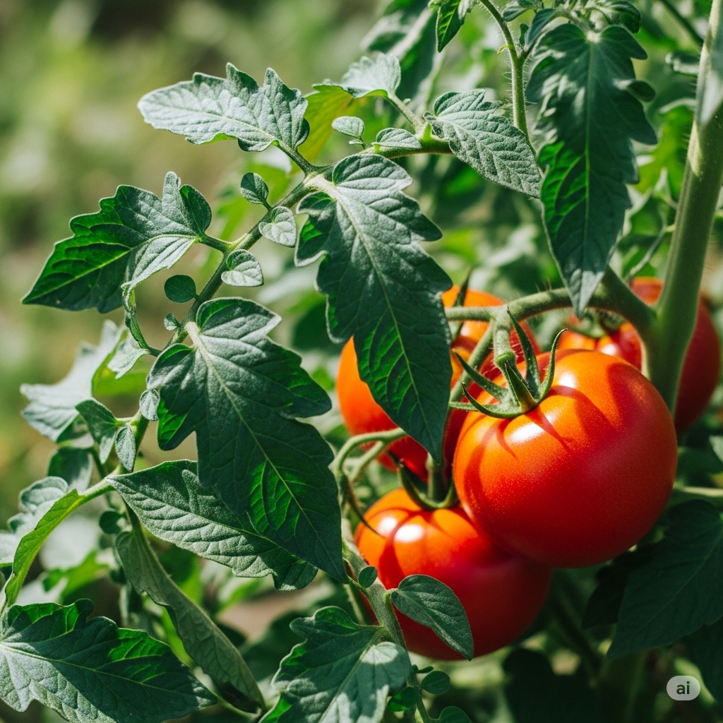 Just 1 Tablespoon and Your Tomatoes Will Thrive Overnight: A Natural ...