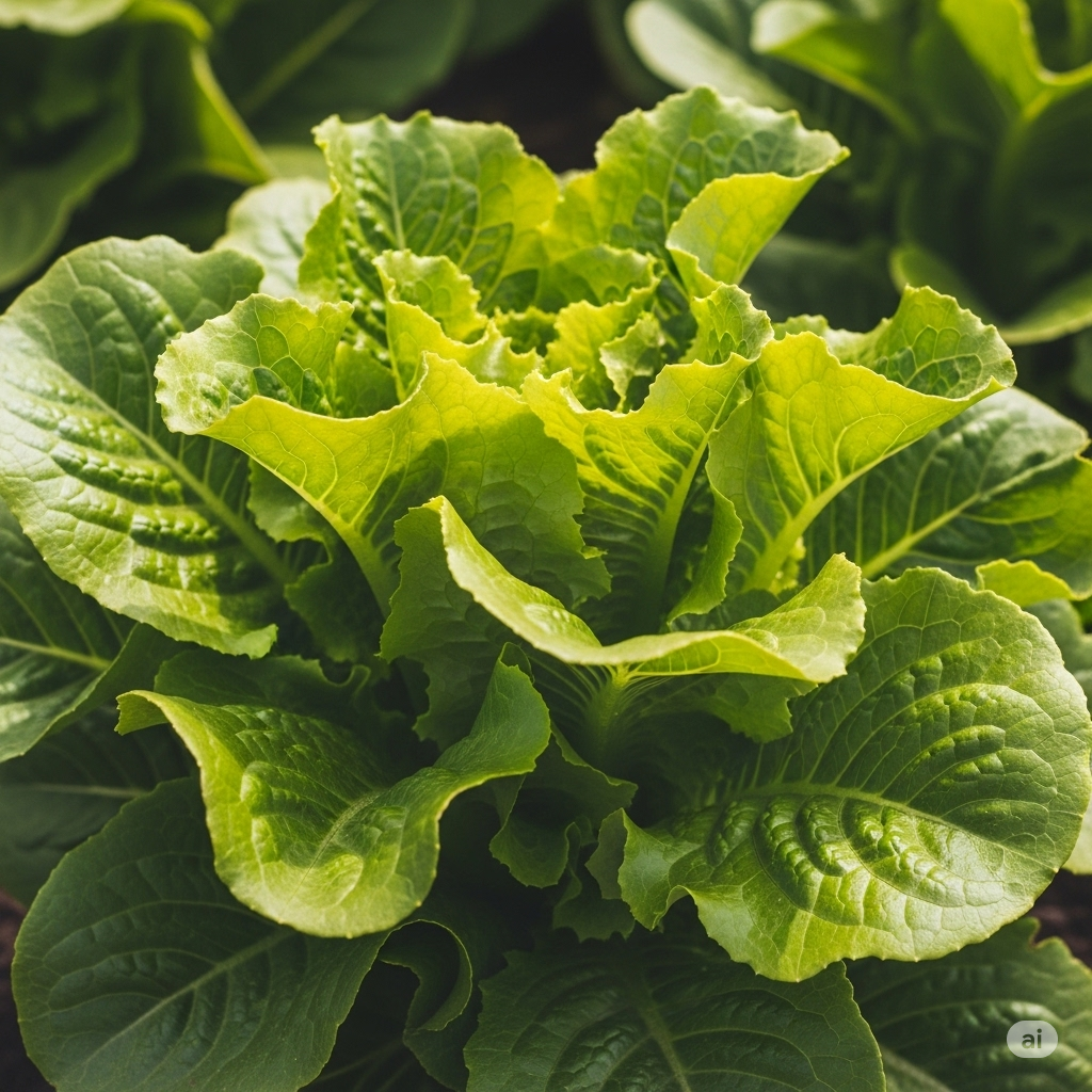 Just Pour 1 Cup and You’ll Grow Twice as Big a Head of Lettuce! - Home ...