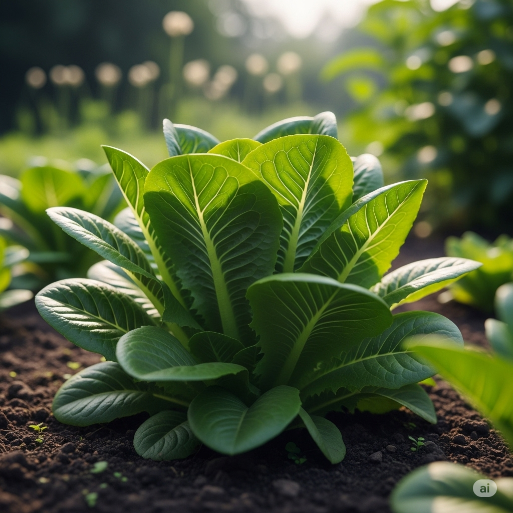 The Secret to Twice-Bigger Lettuce Heads: Just Pour 1 Cup! - Home ...