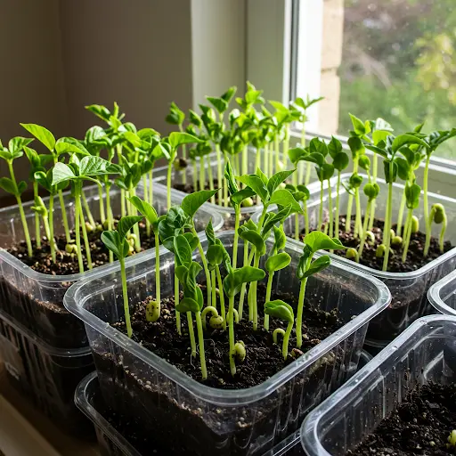 Growing Beans in Plastic Containers Is Super Effective – You’ll Wish ...