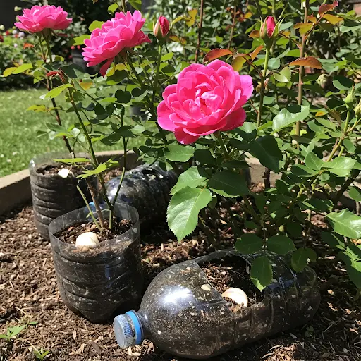 How to Propagate Roses Using Garlic Water: A Natural and Effective ...