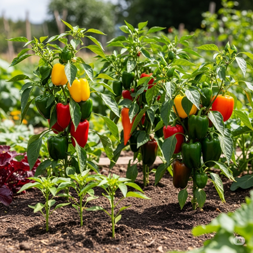 Grow Thousands of Pepper Plants in Just 8 Days! Germinate Supermarket ...