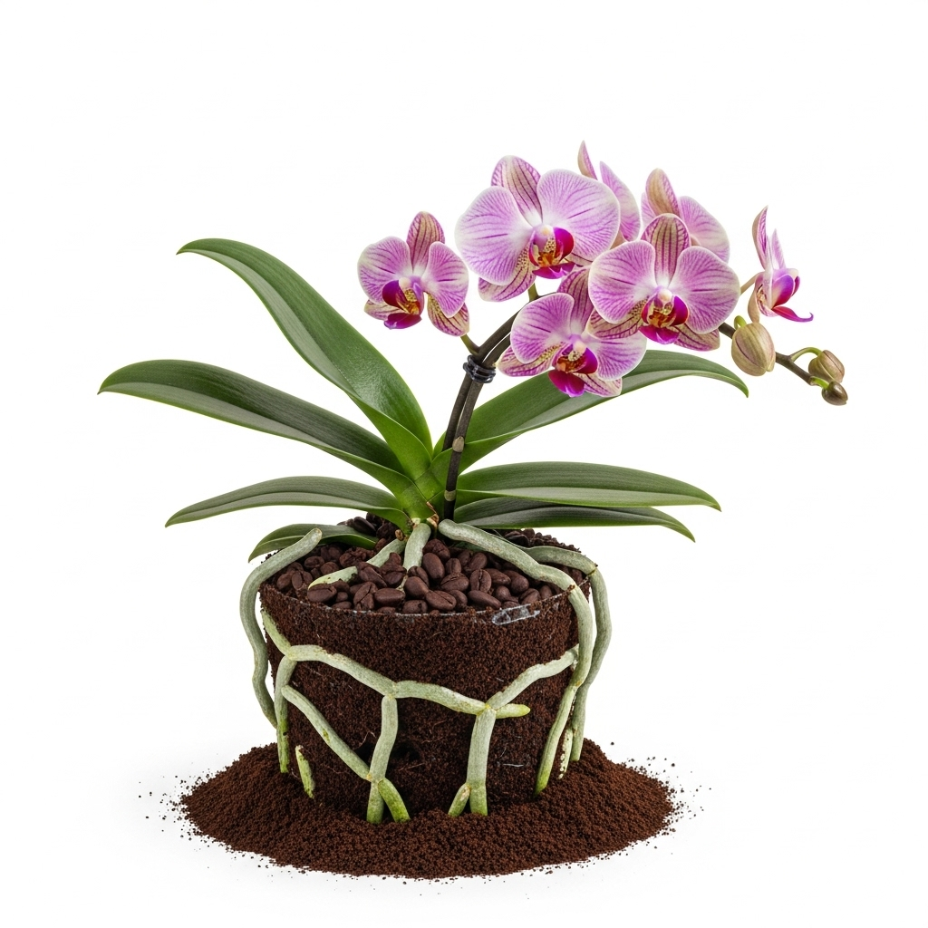 Coffee for Orchids: What Happens When You Use It as a Natural ...