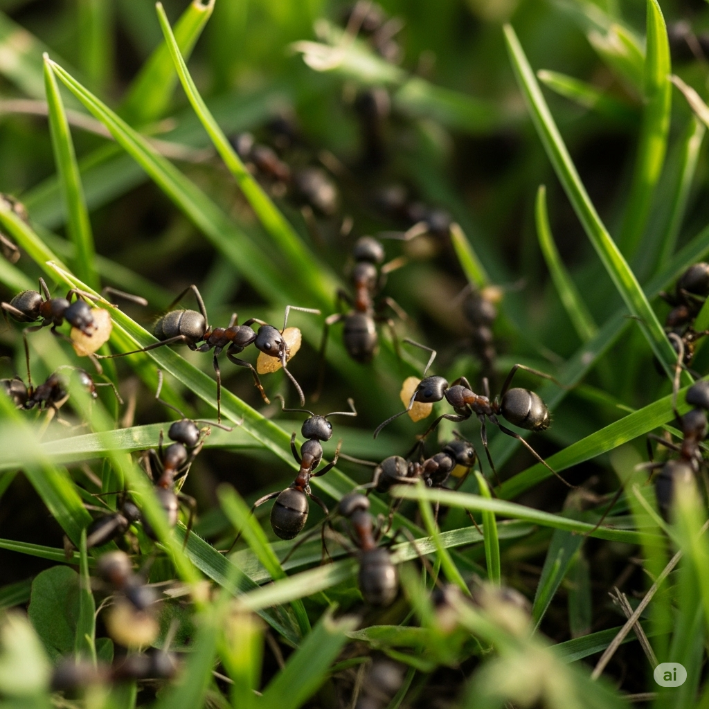 Apply This and Say Goodbye to Ants in Your Home or Garden – An Organic ...