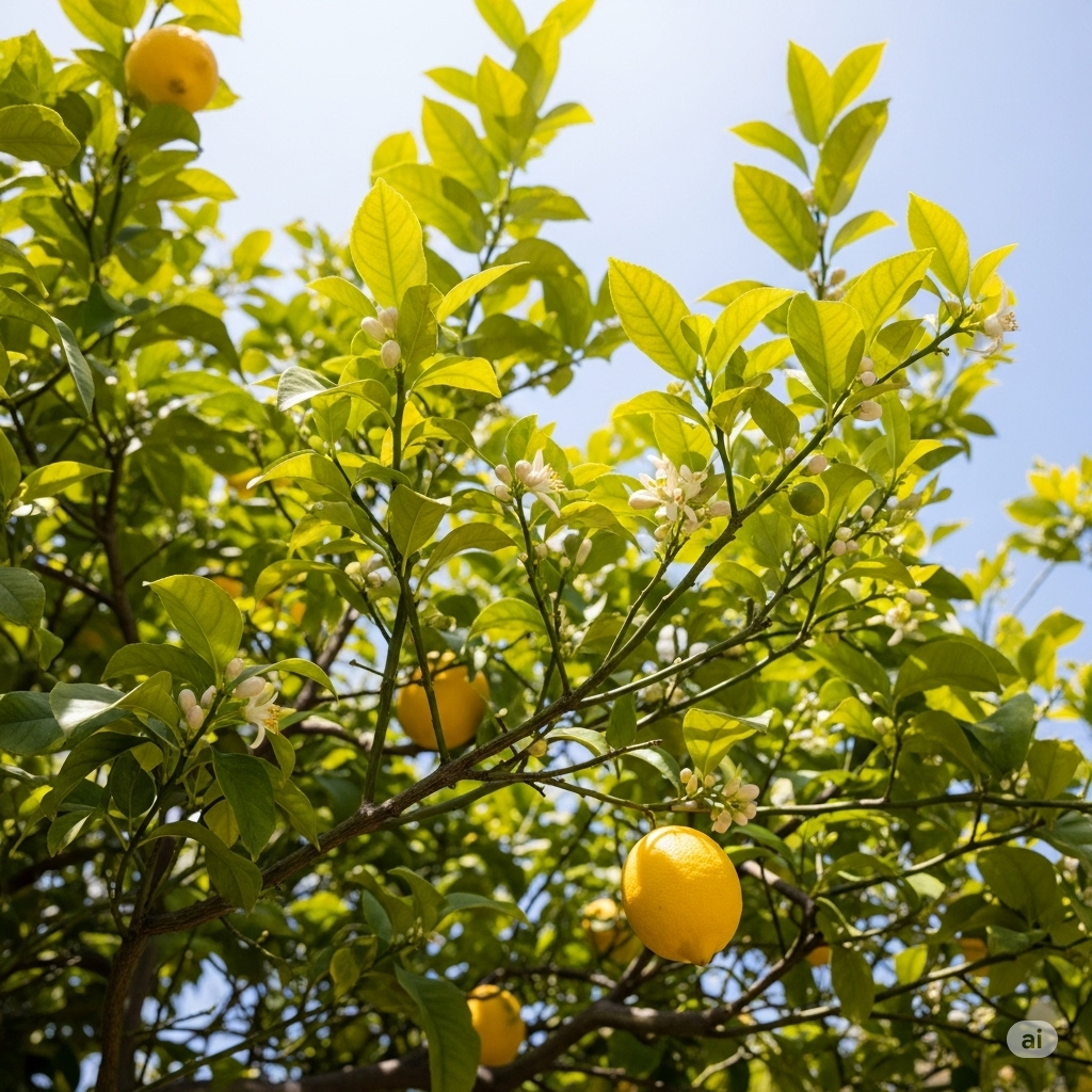 Root Thousands of Lemon Tree Branches Using Aloe Vera – Natural Rooting ...