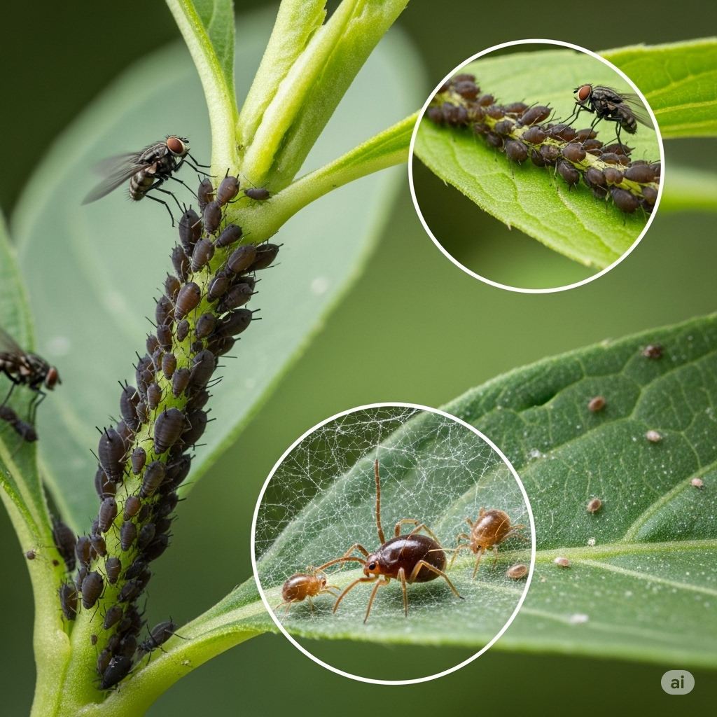 A Homemade Insecticide Like No Other: Say Goodbye to Pests, Flies ...