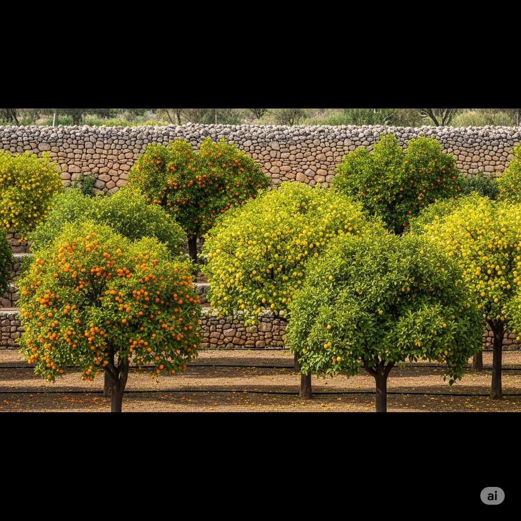 Homemade Rooting Agent for Citrus Trees and Plant Cuttings: Natural ...