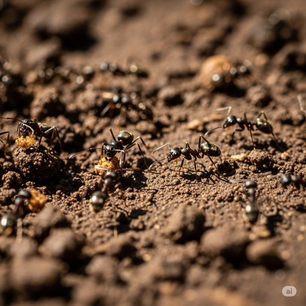 You Won’t Have Ants in Your Home or Garden Again With This Homemade Ant ...