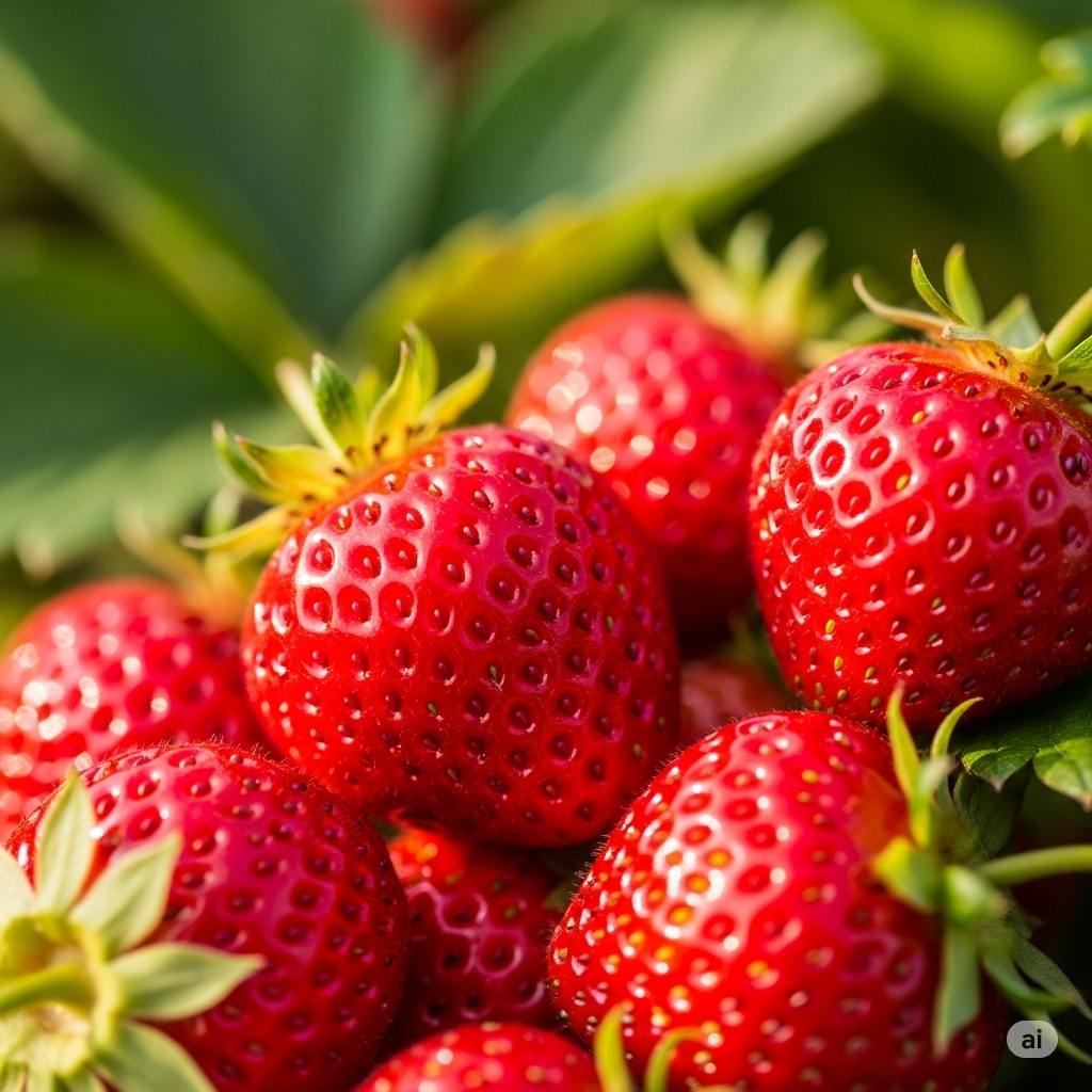 Grow Thousands of Strawberry Plants from Supermarket Fruit in Just 7 ...