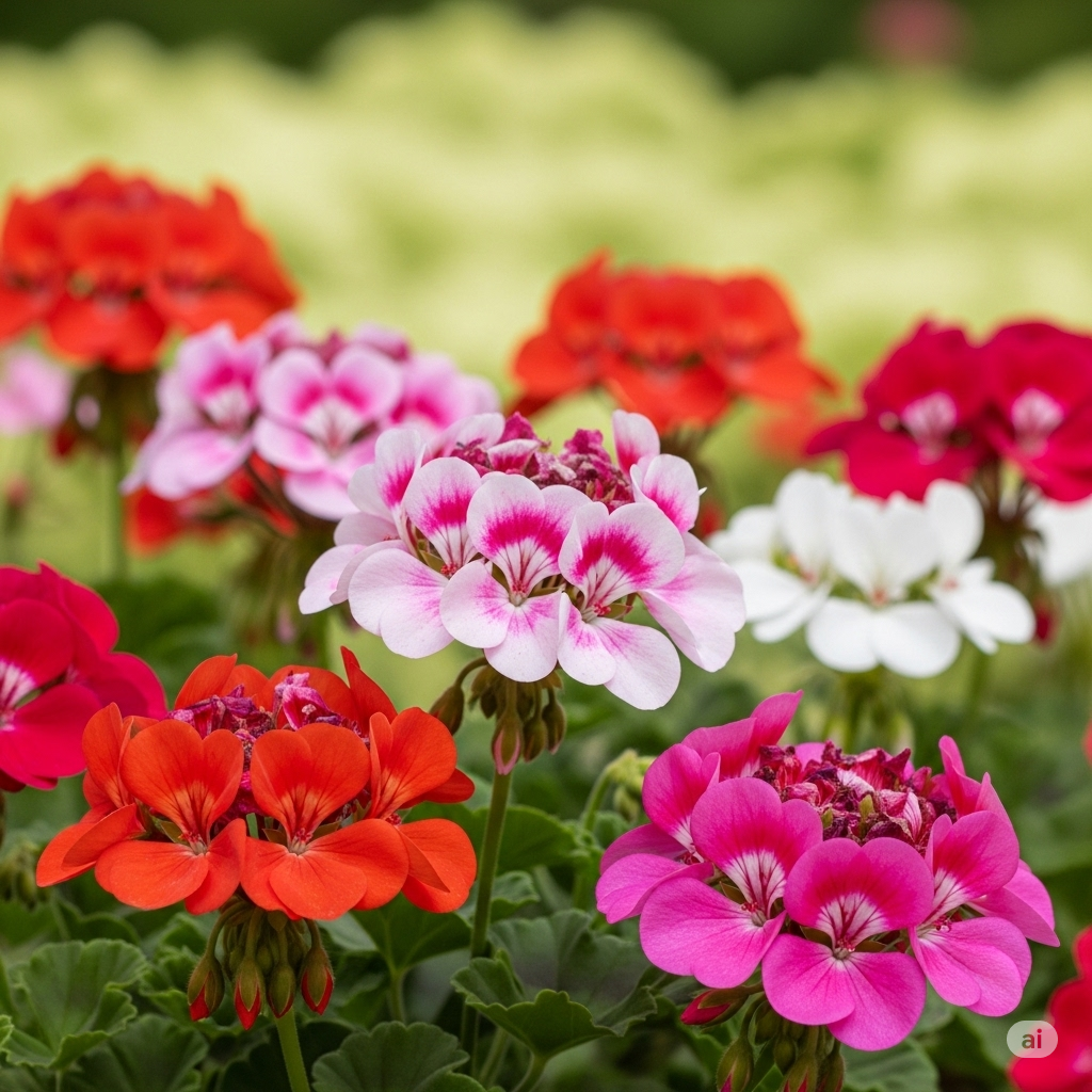 Do This and Your Geraniums Will Be Twice as Big – The Secret to Proper ...