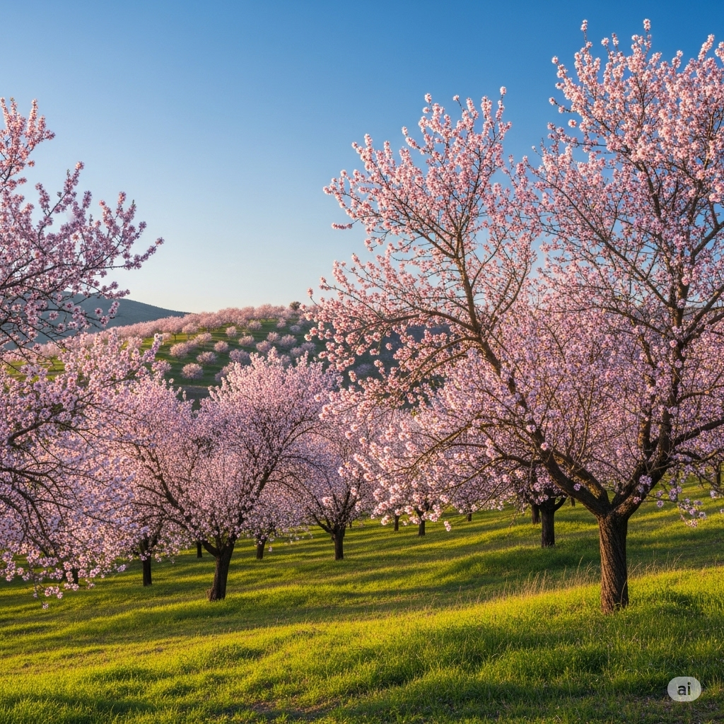 How to Successfully Germinate Almonds | Growing Almond Trees from Seed ...