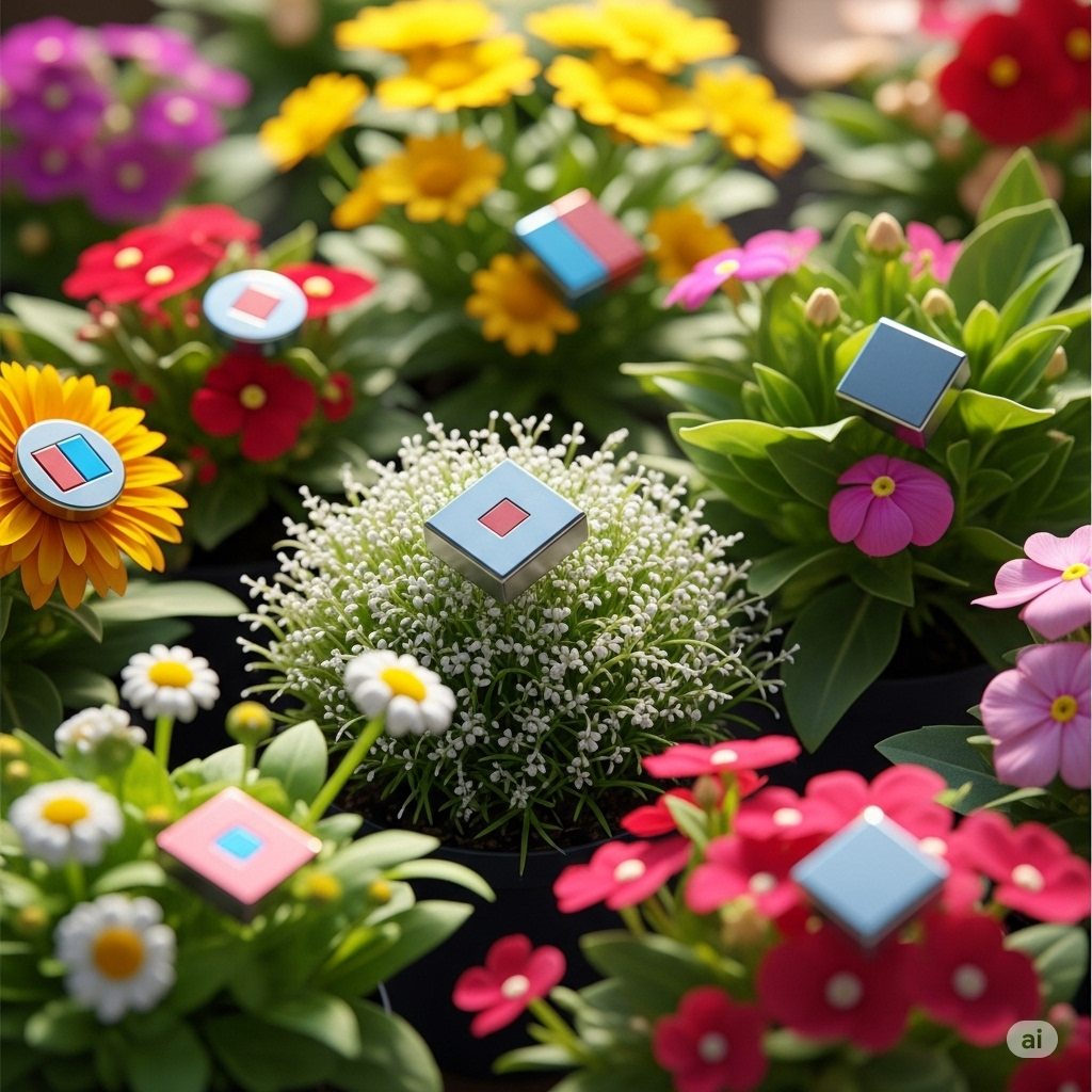 Use Magnets in Your Plants and See What Happens – The Unexpected Effect ...
