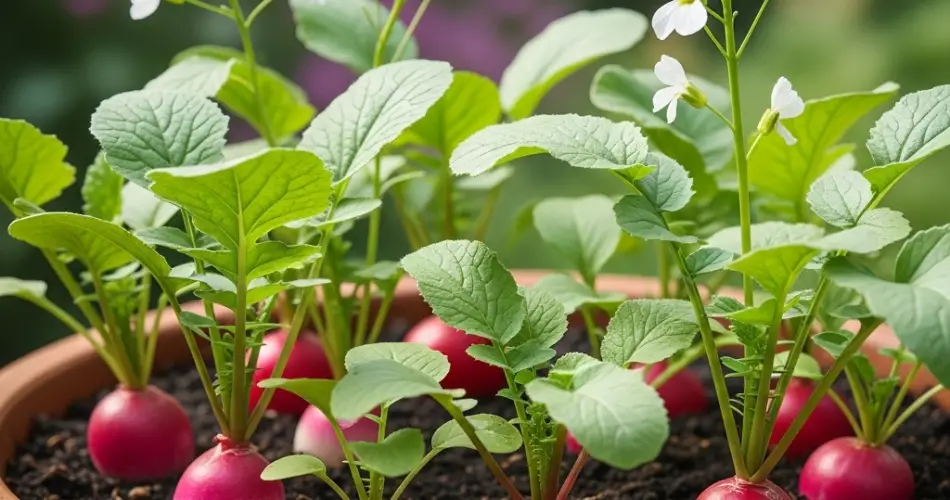Harvest Radishes in Just 3 Weeks: How to Plant, Germinate, and Grow ...