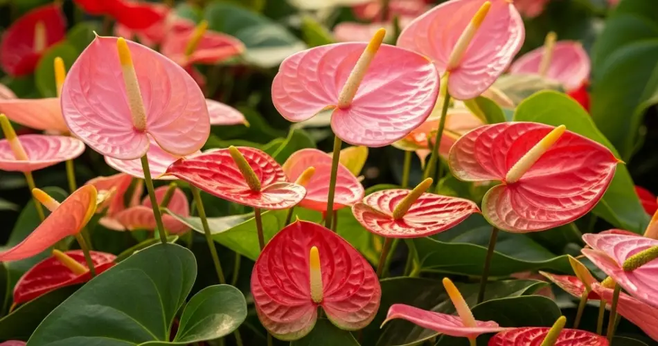If You Have Anthuriums, You Need to Know This! Why They Don’t Bloom | Indoor Plant Care - Home ...