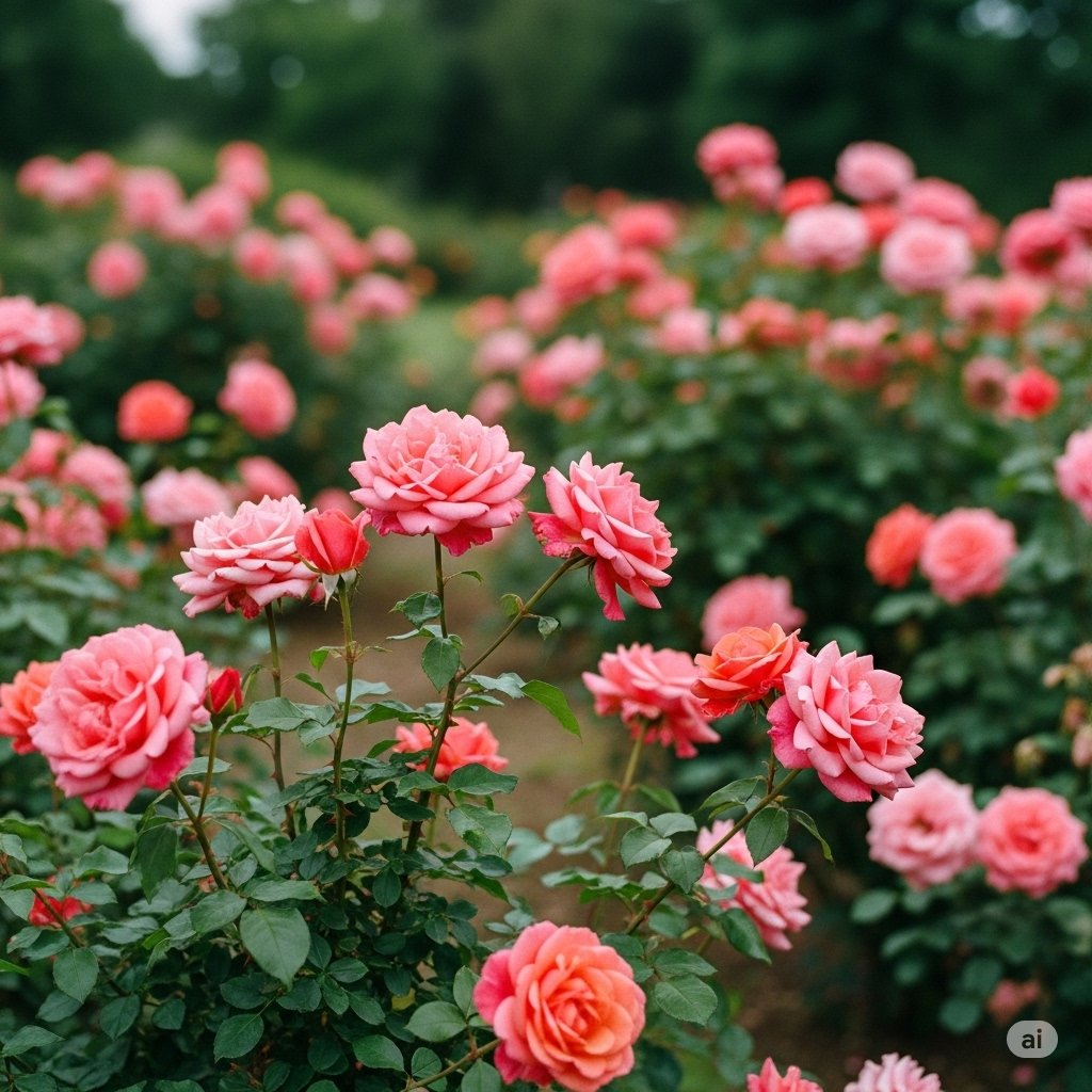 Do This With Your Rose Bushes and Watch Them Bloom All Year – No ...