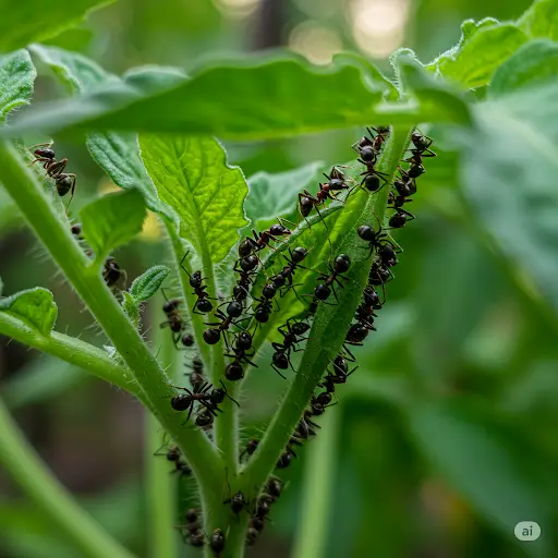 Natural Ant Control: Effective Folk Remedies for a Pest-Free Garden ...