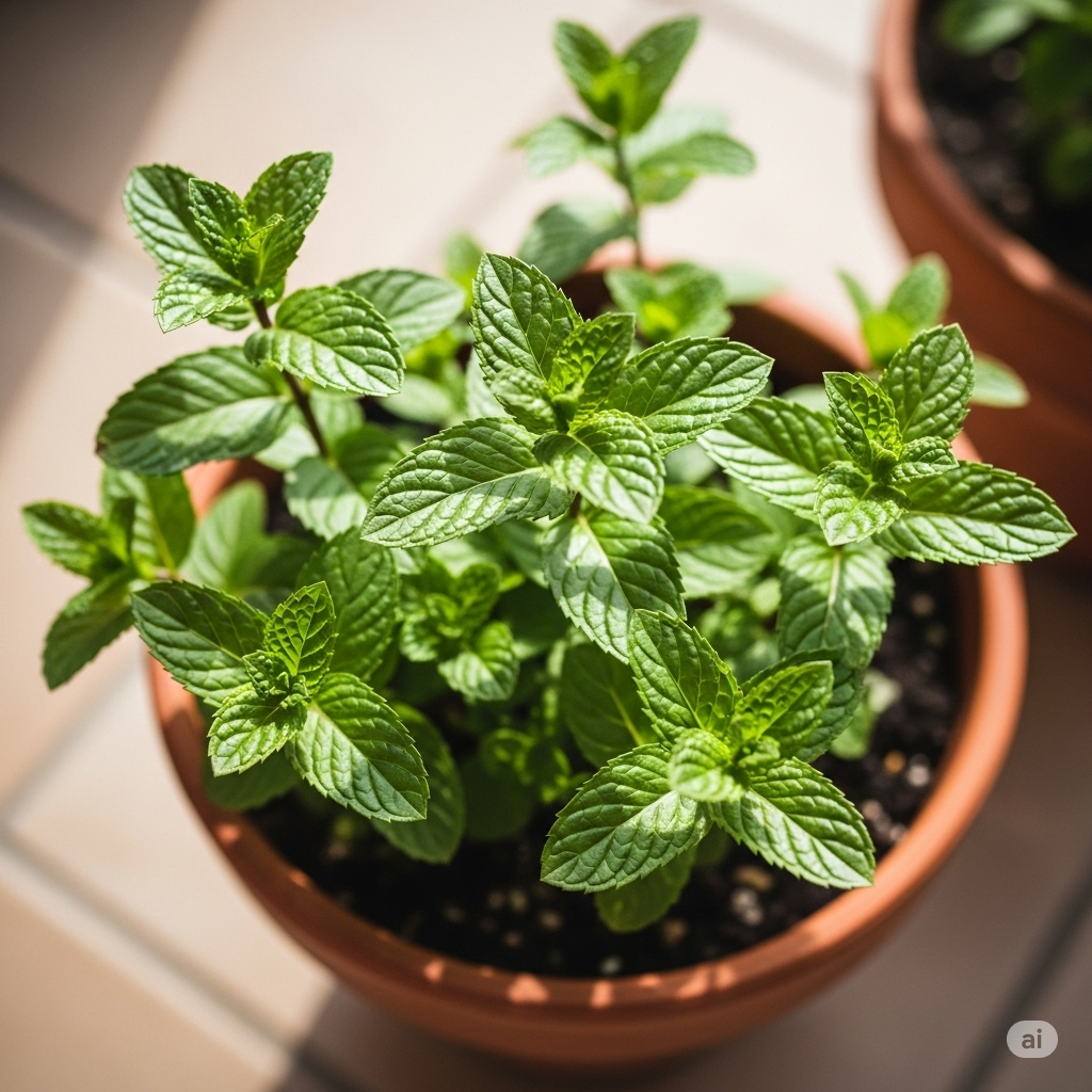 How to Grow Mint: A Complete Guide to Cultivating Fresh, Aromatic Mint ...