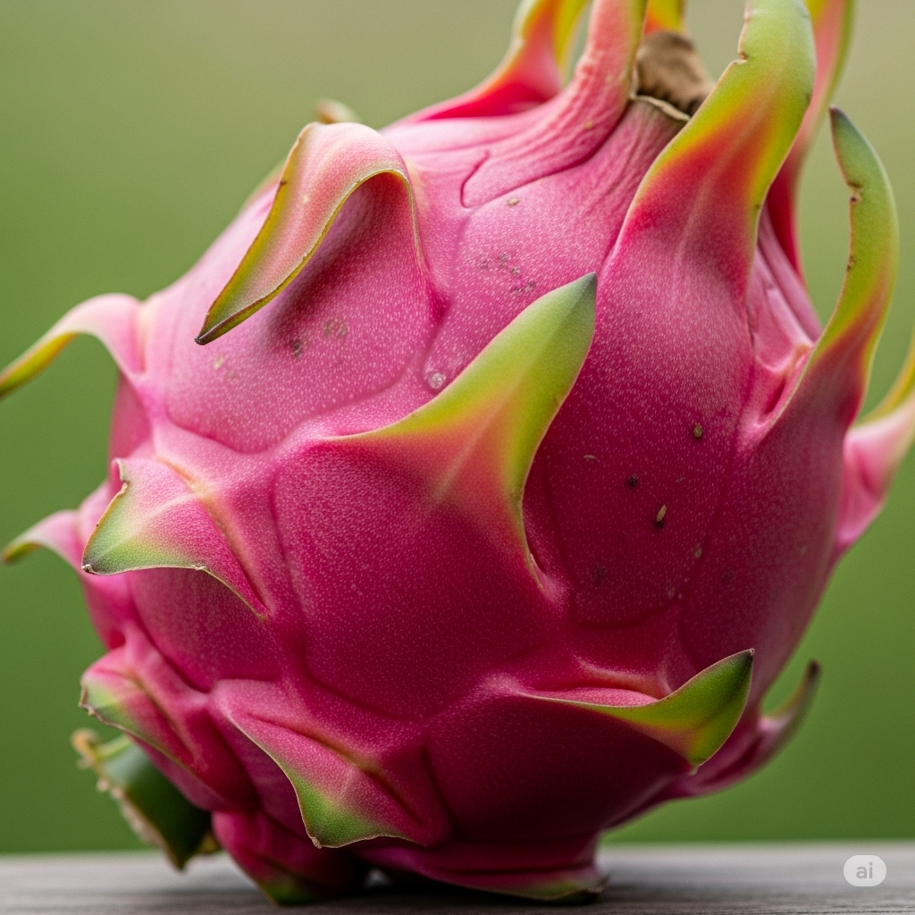 How to Grow Dragon Fruit: A Complete Guide to Cultivating This Exotic ...
