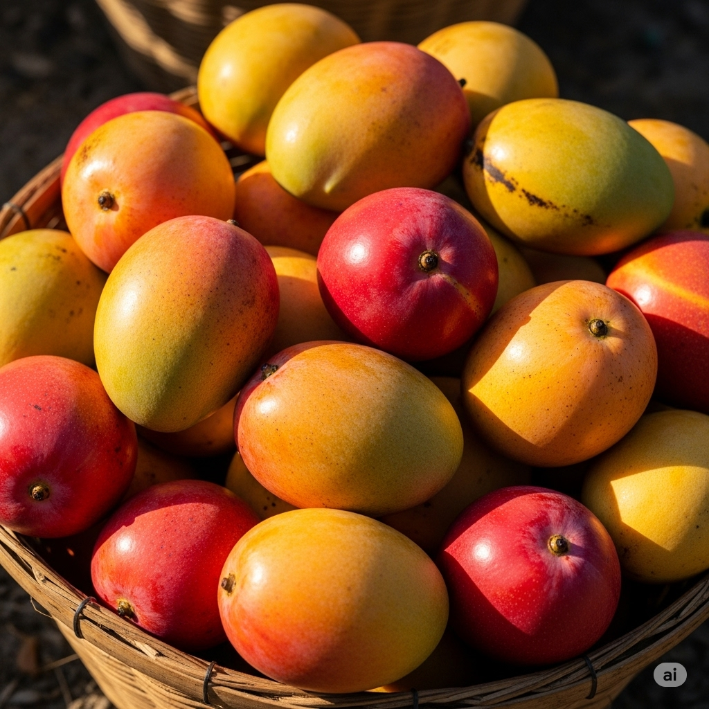 How to Grow a Mango Tree: A Complete Guide to Cultivating Mangoes at ...