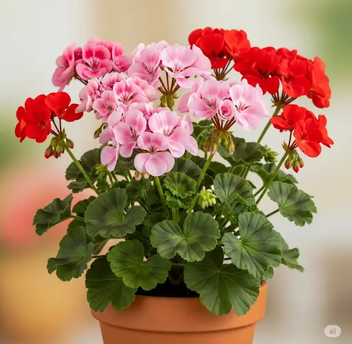 Urgent This Autumn: Prepare Your Geranium Properly for Winter to Keep ...