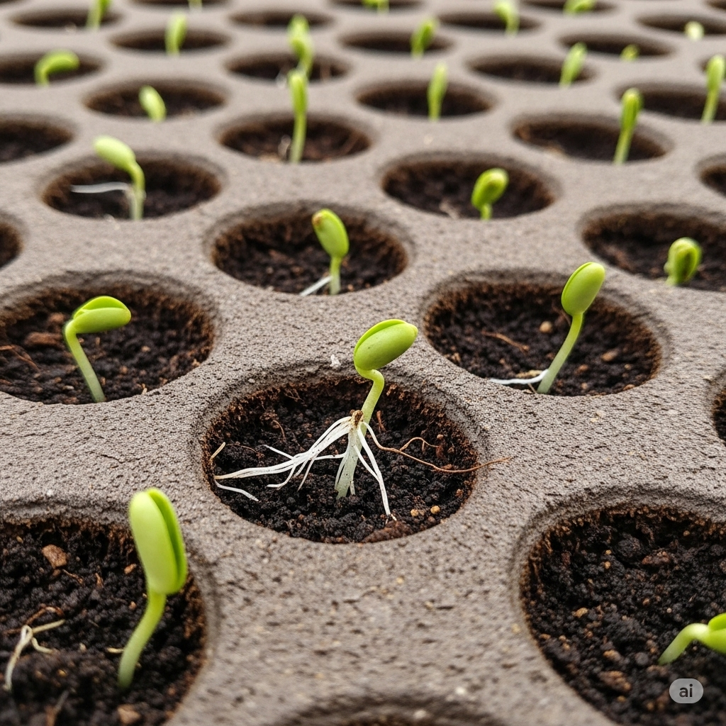 9 Fatal Mistakes That Prevent Seeds from Germinating in Seedbeds - Home ...