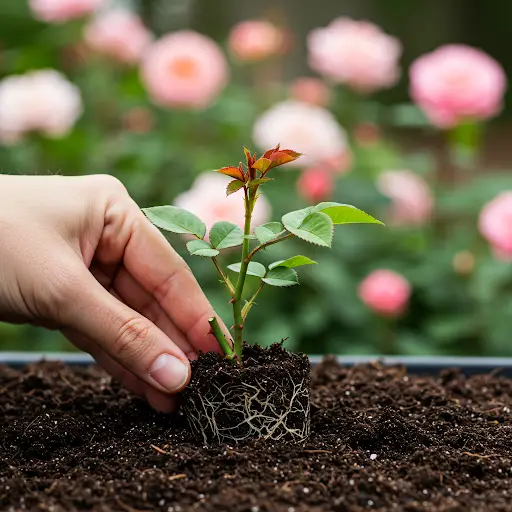 Propagating Roses in Water: How to Make Them Root Like Crazy Overnight ...