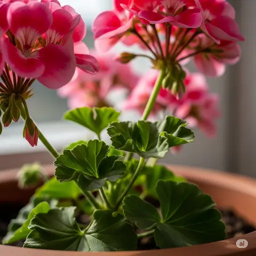 Geranium Propagation Made Easy: 3 Best Methods to Root Pelargonium ...