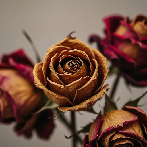 Don’t Throw Away Withered Roses: Revive Them with This Simple Sand ...