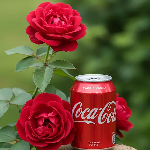 Coca-Cola and Roses: A Surprising Trick to Help Rose Cuttings Root and ...