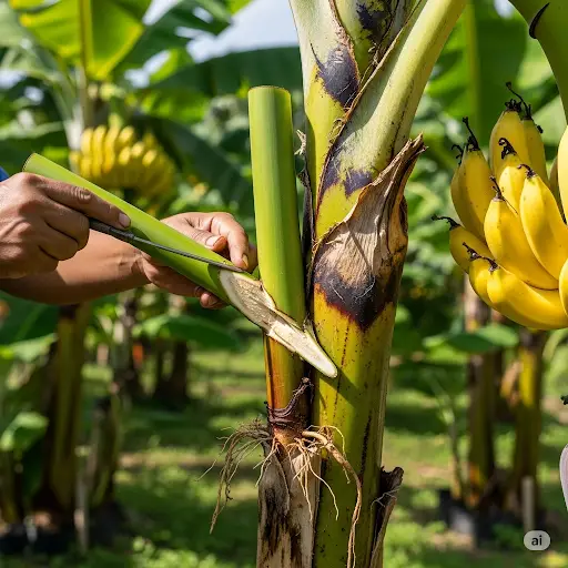 Tree Grafting with a Banana: A Natural Trick for Healthier Grafts ...