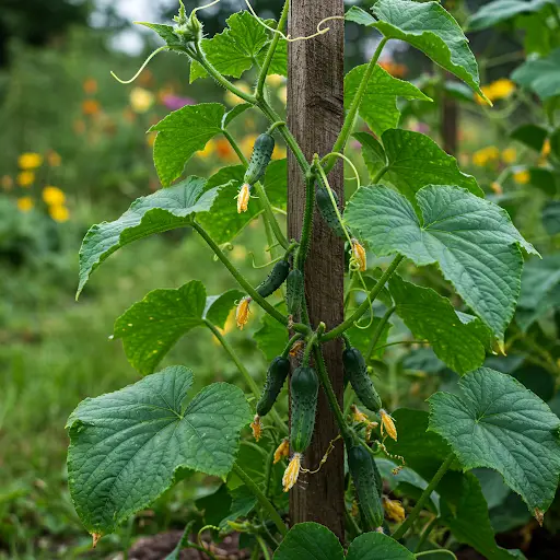 A Simple Trick to Boost Cucumber Growth with Just One Ingredient - Home ...